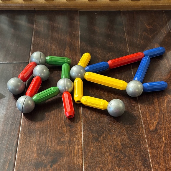 smartmax | Toys | Smartmax Colorful Magnetic Building Set | Poshmark